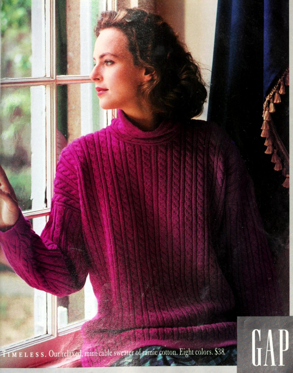 The Gap: See 3 decades of vintage Gap clothes & how the company started ...