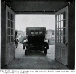 20+ home garage additions from the twenties - Click Americana