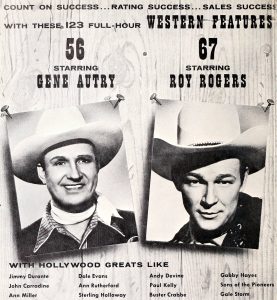 How celebrity cowboy Roy Rogers sparked a Wild West frenzy in the 1950s ...