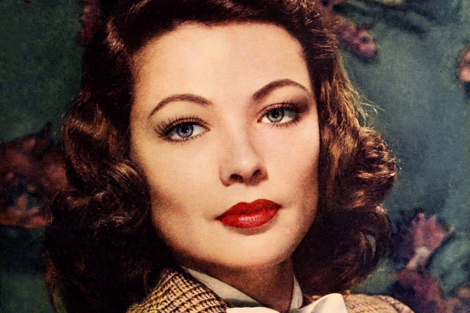 1940s makeup tips: Secrets to the simple but stunning vintage looks of ...