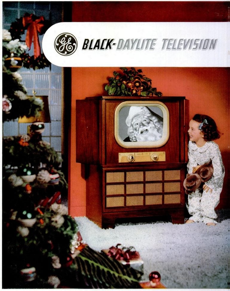 Breakthrough tech: 1950s TV sets changed how Americans spent their ...