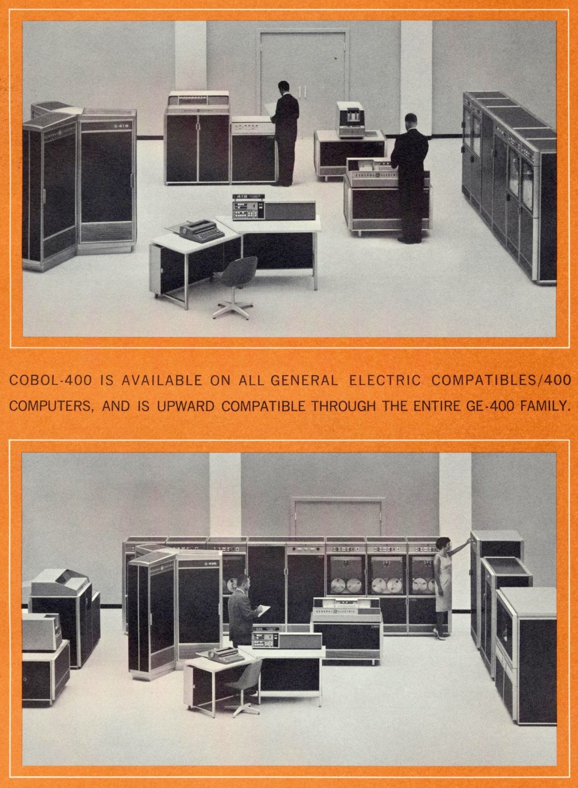 Computers in the 1960s: What they looked like & how they were used ...
