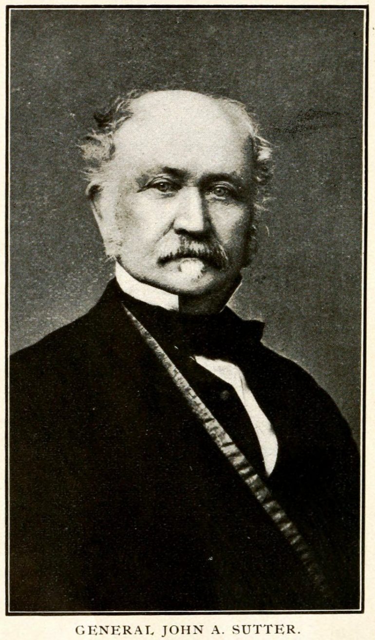 How the California Gold Rush of 1849 began, and what life was really ...