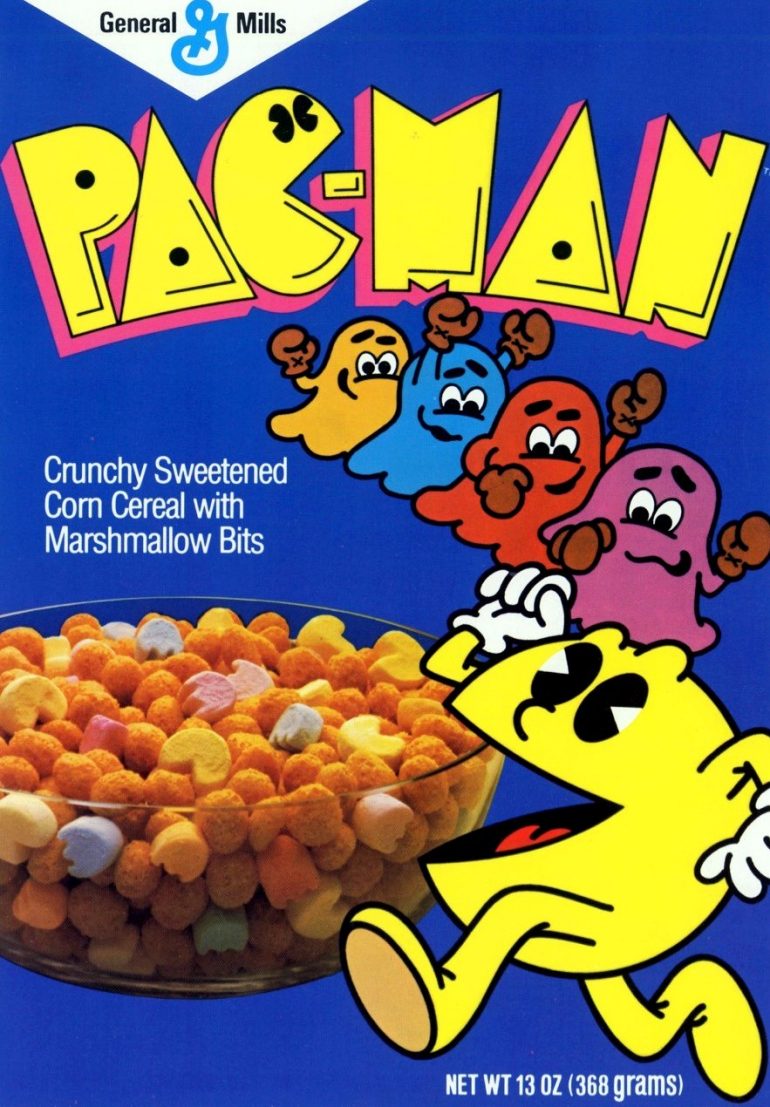 Awesome 80s cereal, including old brands & cool flavors you probably ...