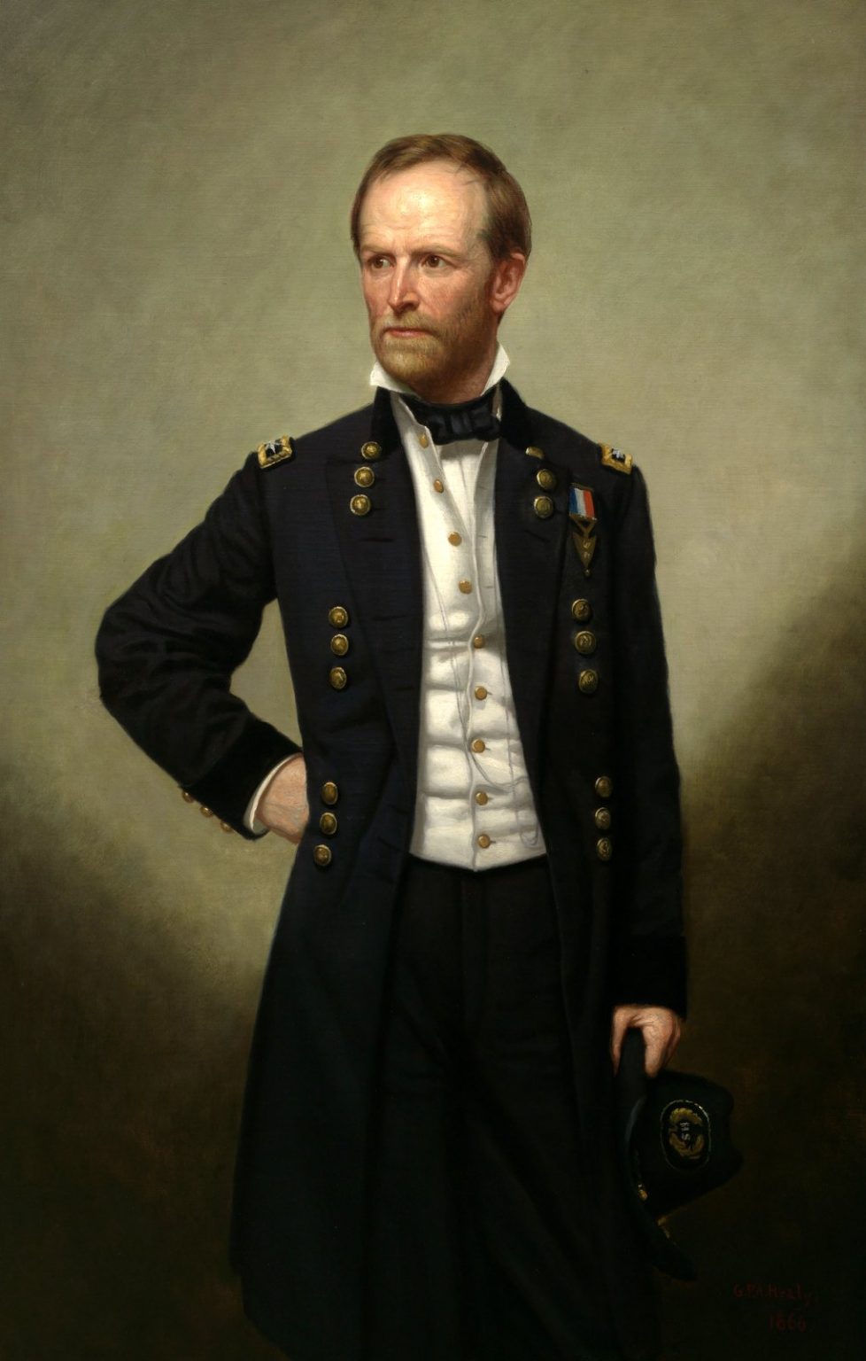 How famed Civil War General William Tecumseh Sherman was remembered ...