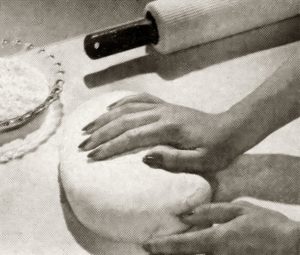 This old-fashioned baking powder biscuit recipe from the 1950s turns ...