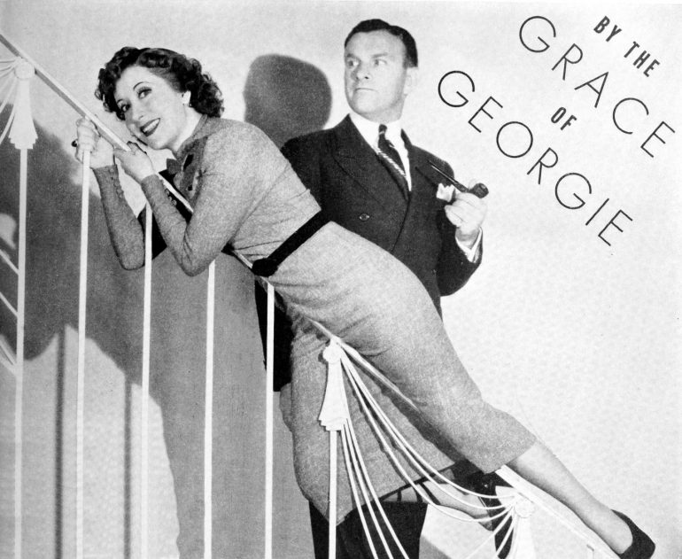 George Burns & Gracie Allen: The wild history of comedy’s quirkiest ...