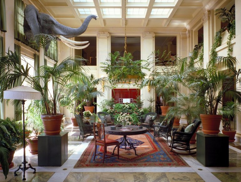 George Eastman House: The Kodak inventor's mansion & photography museum ...