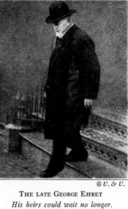 The story of George Ehret & his famous old Hell Gate Brewery is sadder ...