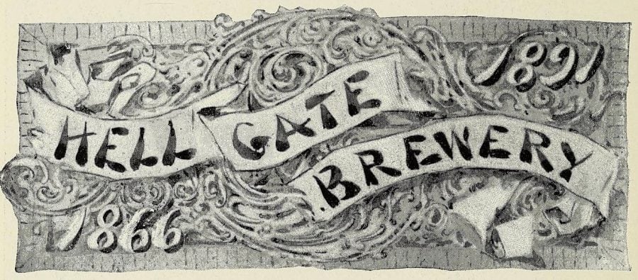 The story of George Ehret & his famous old Hell Gate Brewery is sadder ...