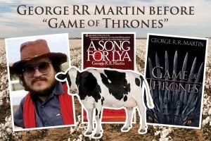 George R R Martin before Game of Thrones: Early work you have probably ...