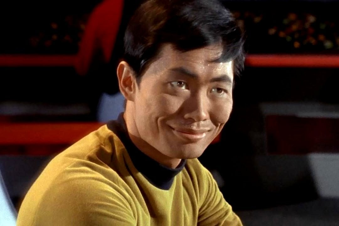 Actor George Takei on life during - and after - Star Trek - Click Americana