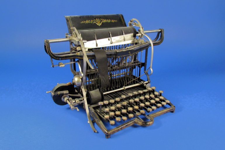 Find out who invented the typewriter and how this amazing 1800s ...