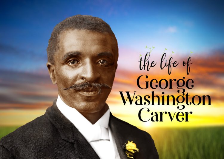 Not just peanuts: Why George Washington Carver is considered one of ...