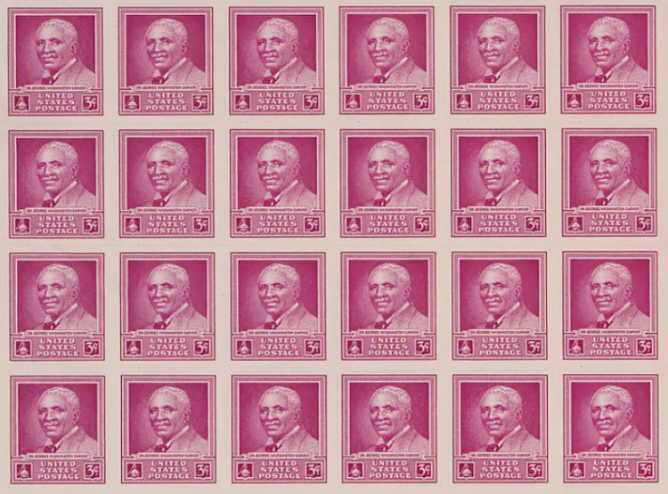 Not just peanuts: Why George Washington Carver is considered one of ...