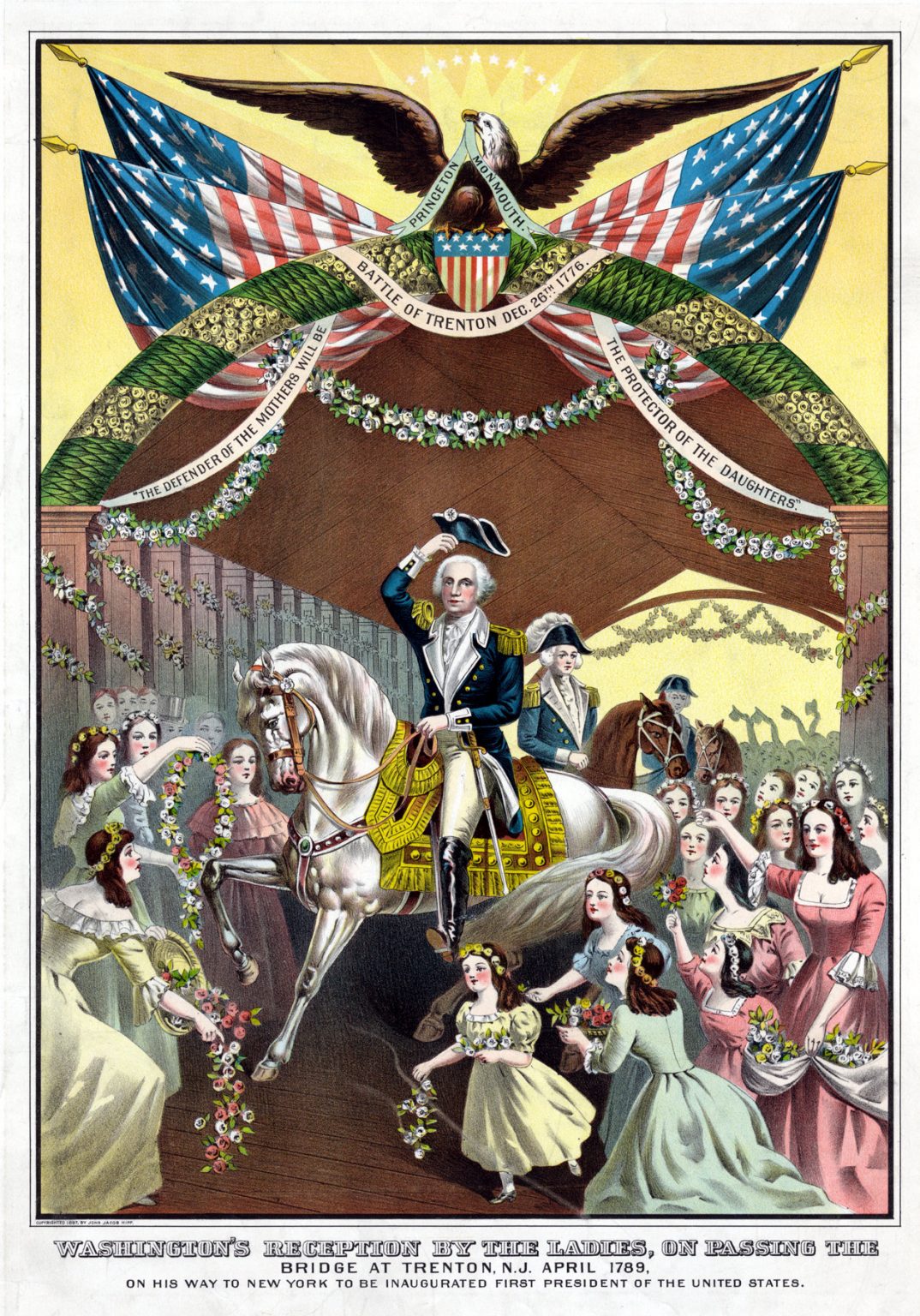 George Washington's life & legacy: The fascinating history of a ...