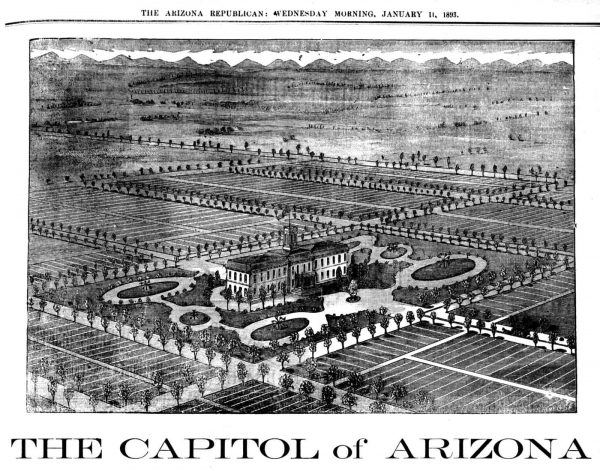 Old Phoenix, Arizona: See how the city's changed over the years since ...