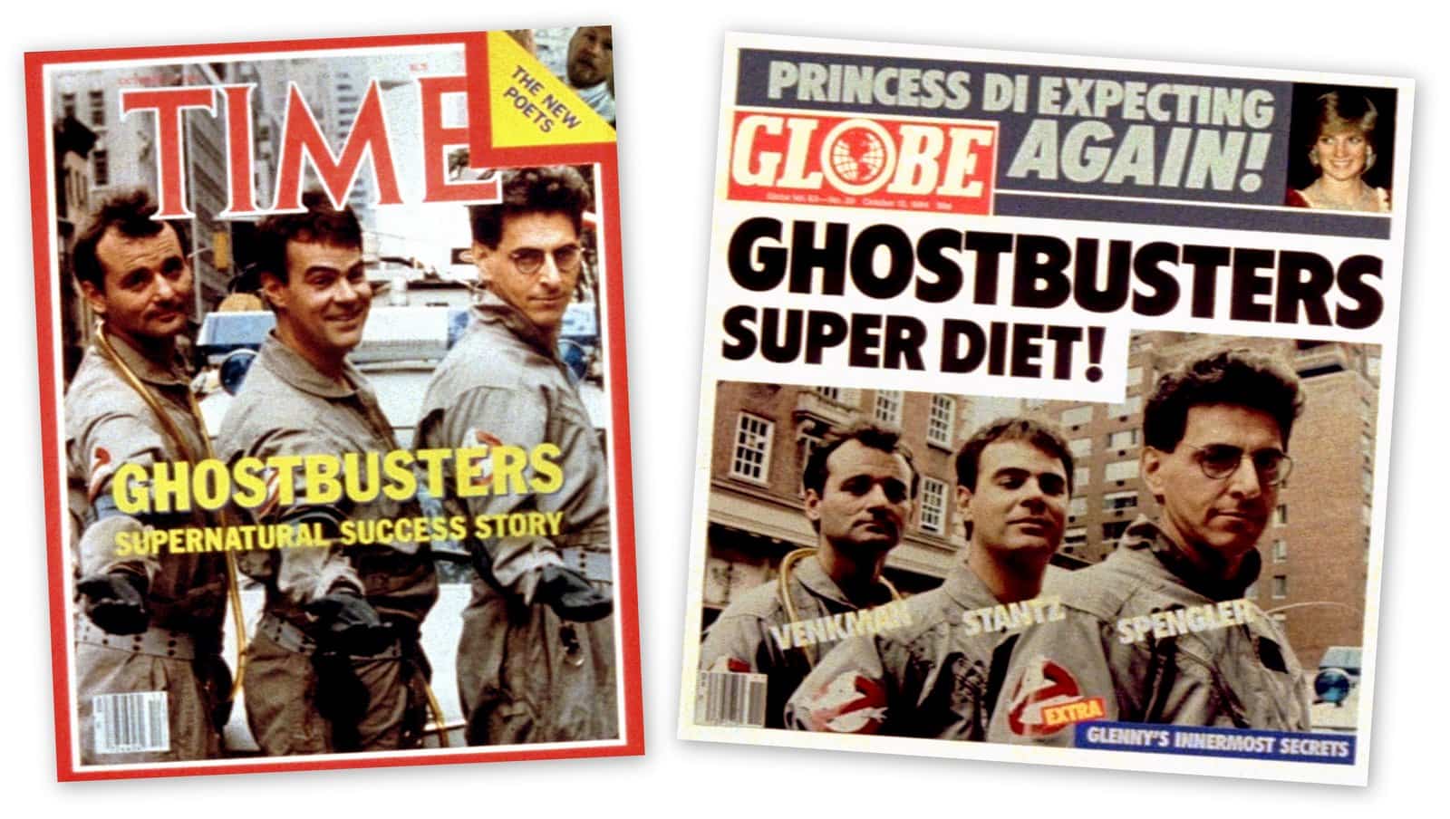 The original Ghostbusters: A blockbuster movie that's not a bust (1984 ...