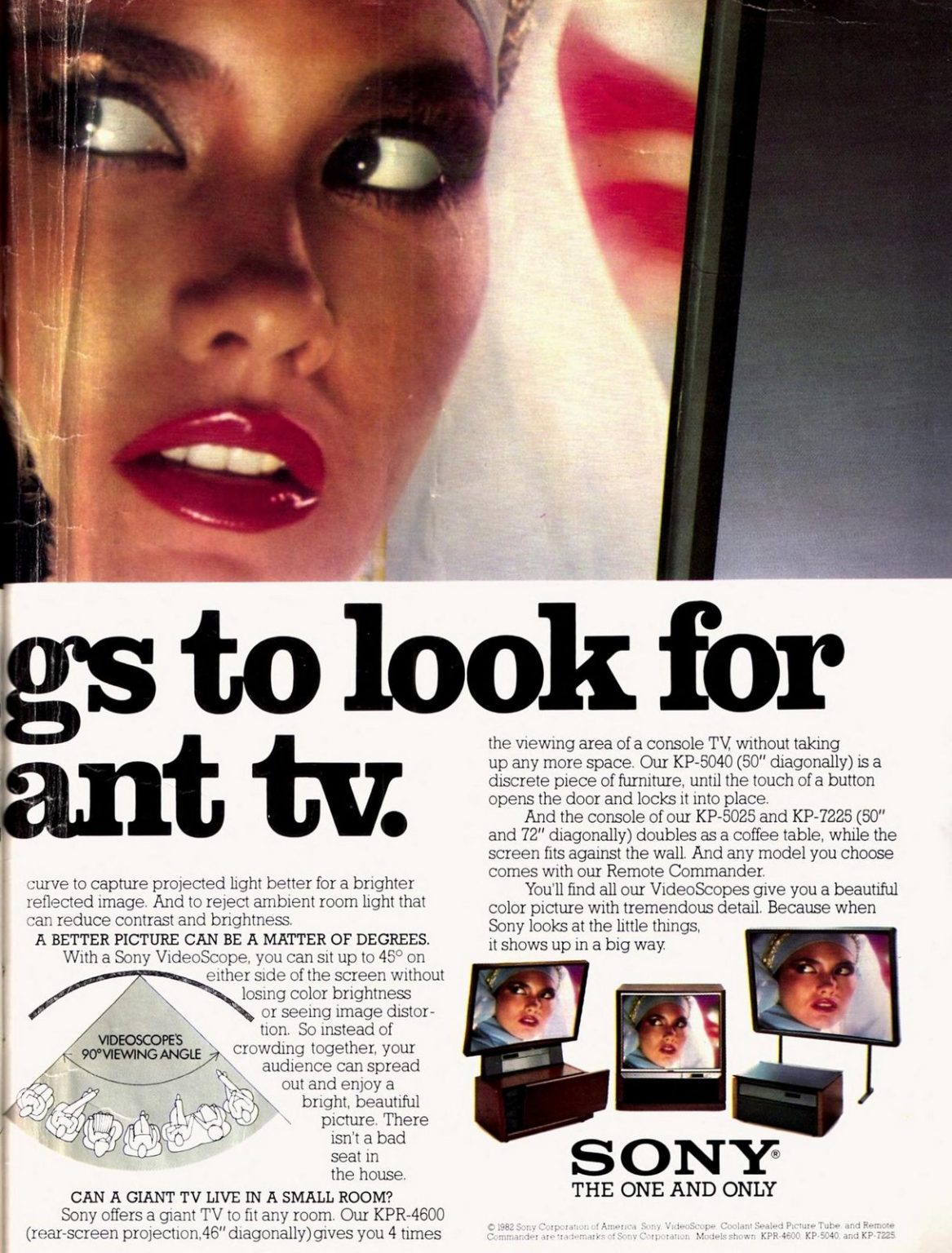 Big screen TV flashback: See the 16 vintage sets that once wowed 20th ...