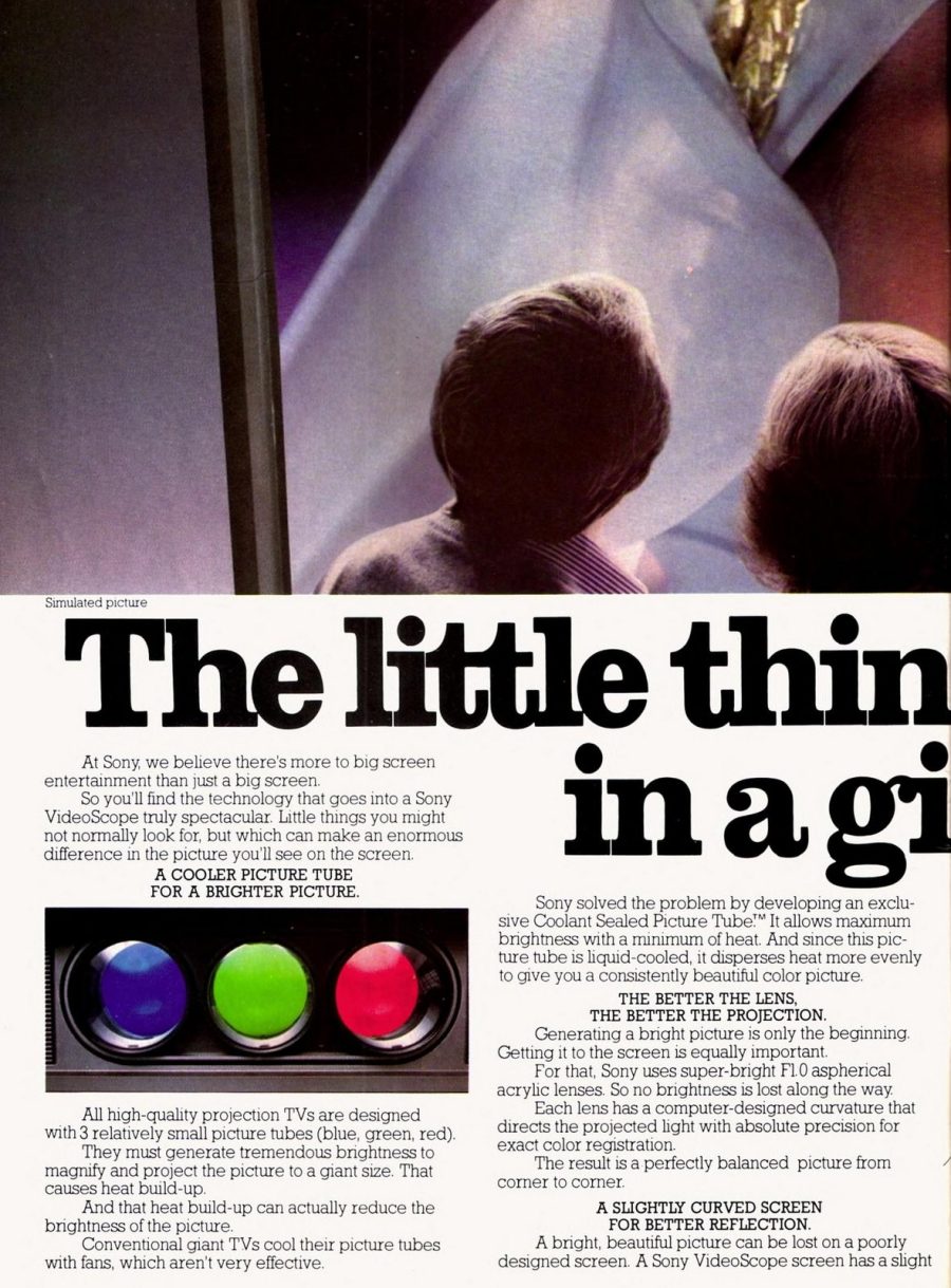 Big screen TV flashback: See the 16 vintage sets that once wowed 20th ...