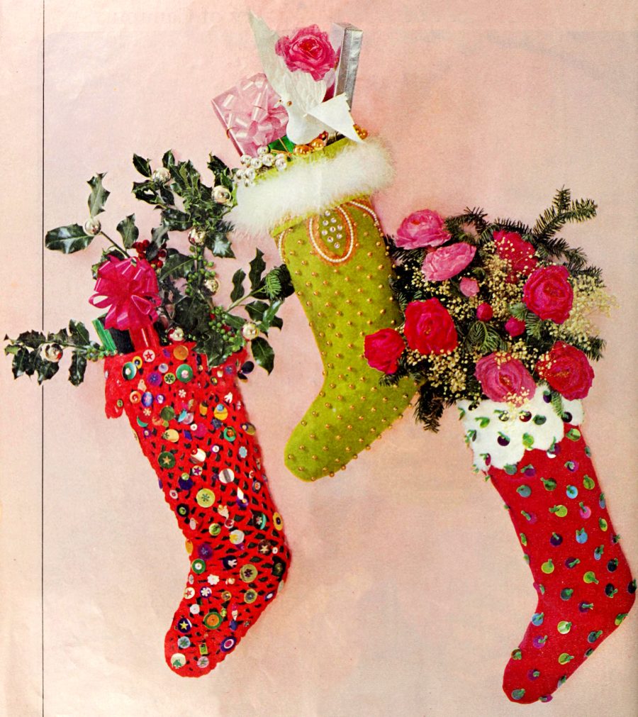 Let these unique 1960s Christmas party decor ideas inspire your modern ...