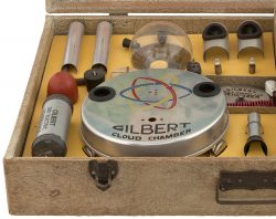 This Atomic Energy Lab kit toy was actually a thing for kids in the 50s ...