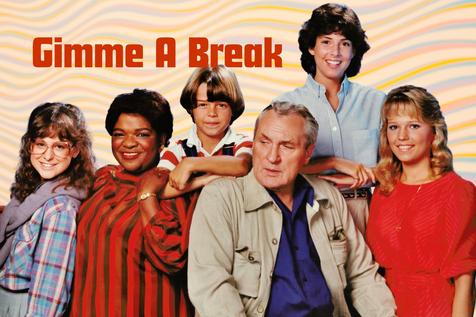 Gimme A Break Cast Gimme A Break! Cast | List Of All Gimme A Break!