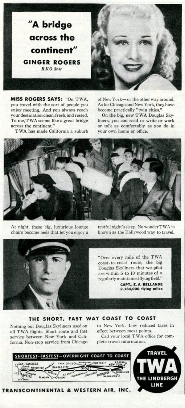 The history of TWA: The ups & downs of one of America's fallen giants ...