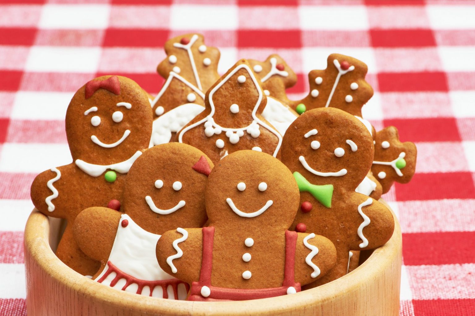 6 collections of sweet & spicy gingerbread recipes - the ultimate ...