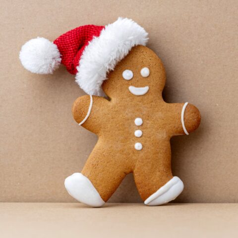 Gingerbread man cookie recipes + how this tragic folklore hero became a ...