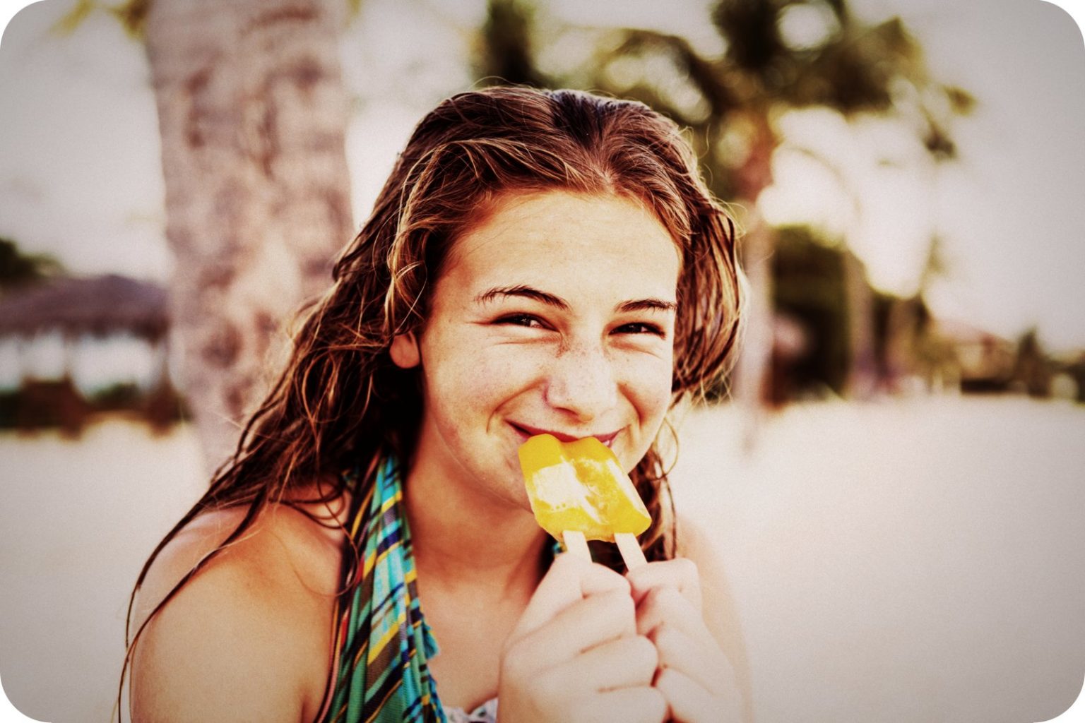 Did you know Popsicles were invented by an 11-year-old? Have a look ...