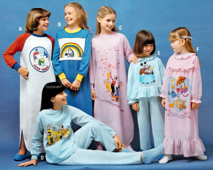 Remember when a vintage slumber party brought noise, snacks & secrets ...