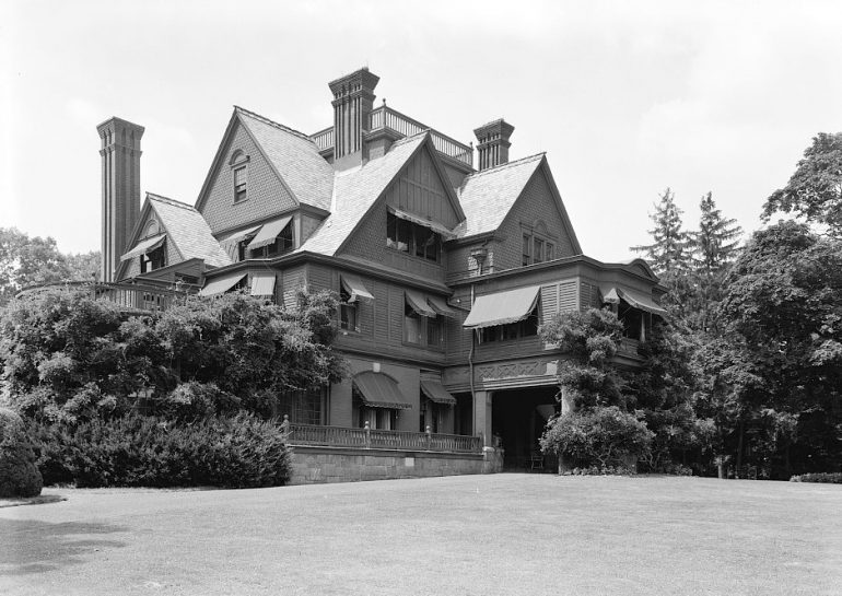 Inside the gorgeous Thomas Edison house: A glimpse into his unique 1916 ...