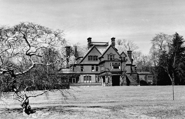 Inside the gorgeous Thomas Edison house: A glimpse into his unique 1916 ...