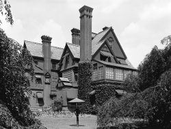 Inside the gorgeous Thomas Edison house: A glimpse into his unique 1916 ...