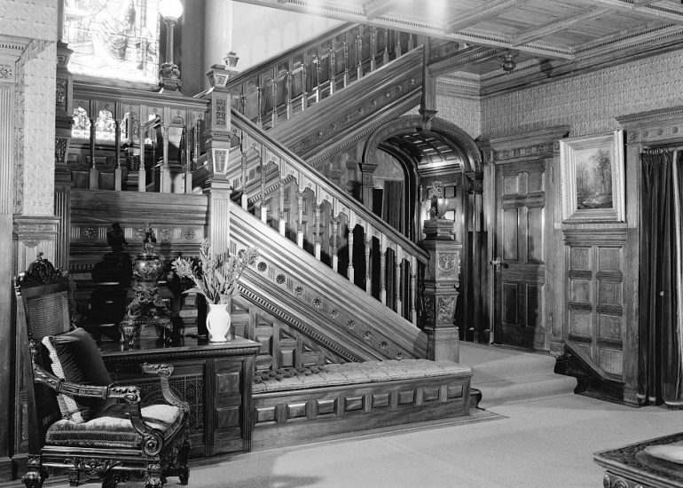 Inside the gorgeous Thomas Edison house: A glimpse into his unique 1916 ...