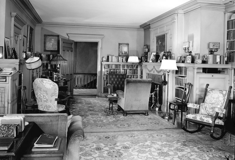 Inside the gorgeous Thomas Edison house: A glimpse into his unique 1916 ...