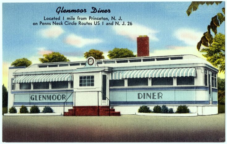 40 vintage 40s diners that delighted Americans with their convenience ...