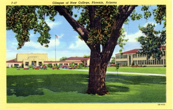 Old Phoenix, Arizona: See how the city's changed over the years since ...