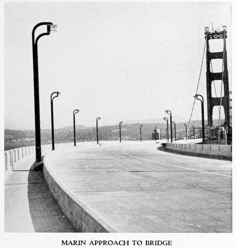 How was the Golden Gate Bridge built? See how daring visionaries made ...