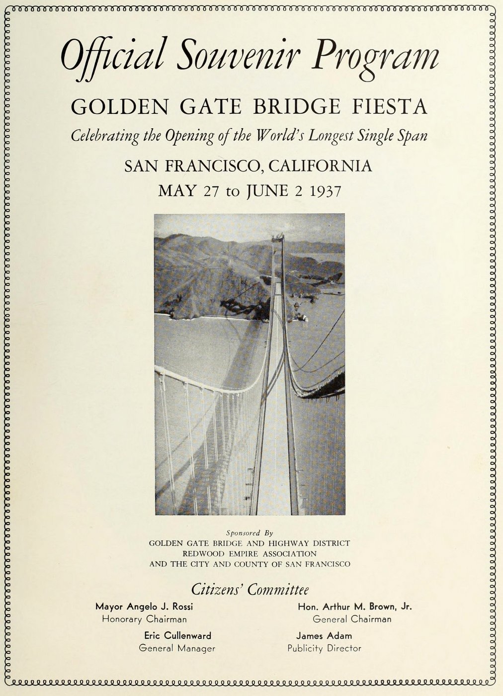 How was the Golden Gate Bridge built? See how daring visionaries made ...