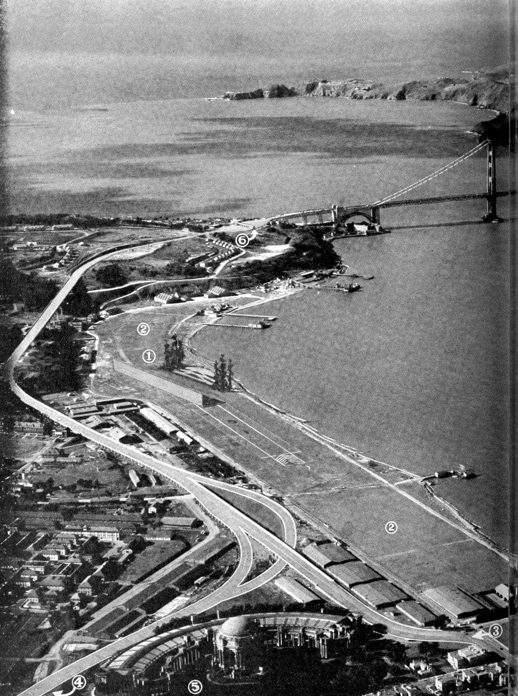 How was the Golden Gate Bridge built? Find out here, plus see photos of ...