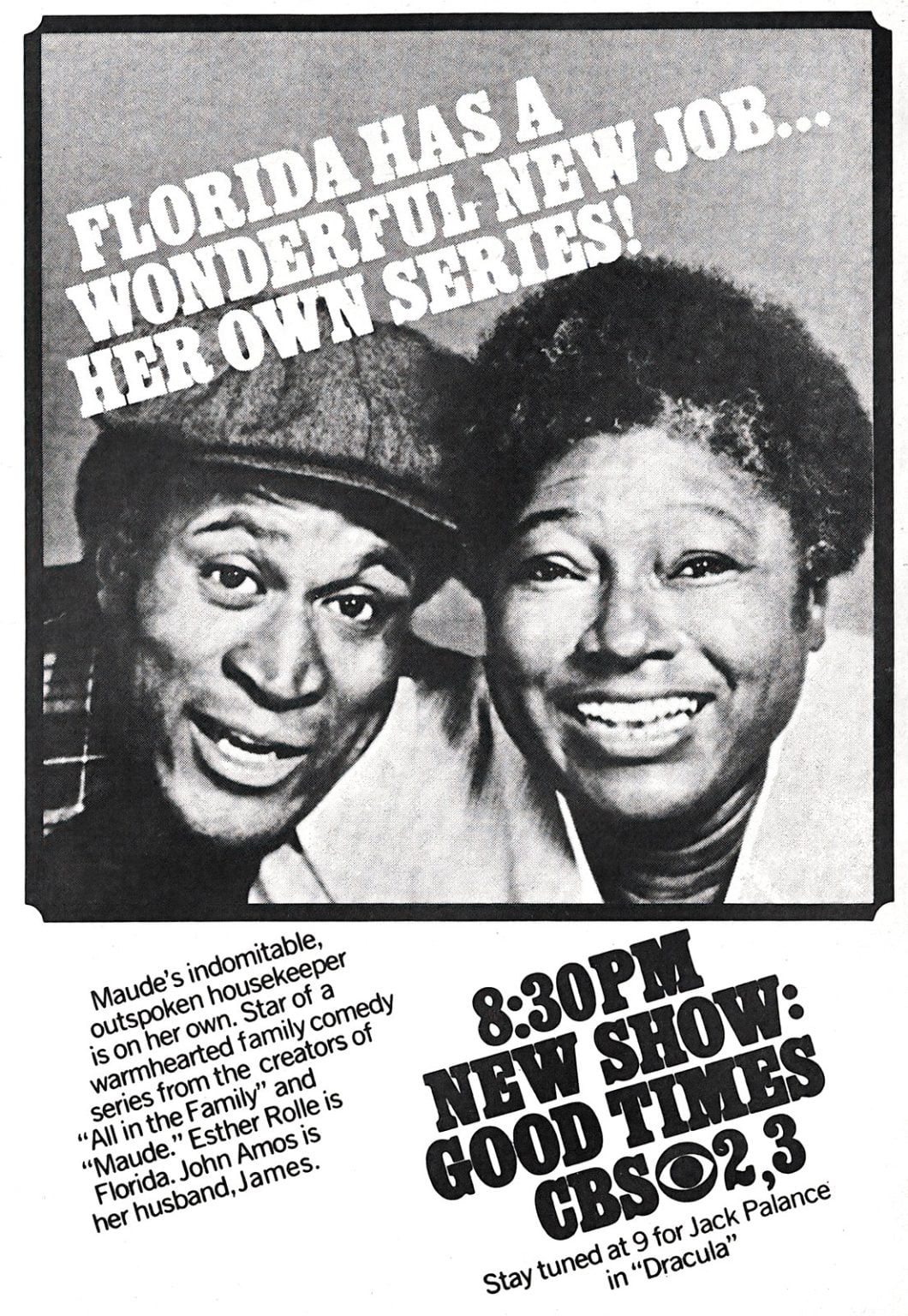 The 'Good Times' TV show blended raw truths with hilarity, and it was ...