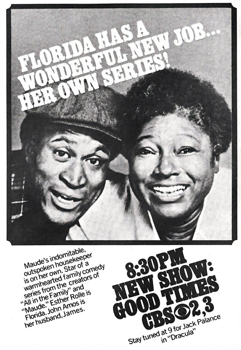 The 'Good Times' TV show blended raw truths with hilarity, and it was ...