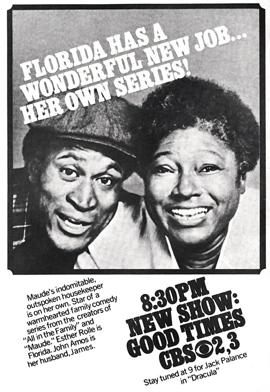 The 'Good Times' TV show blended raw truths with hilarity, and it was ...