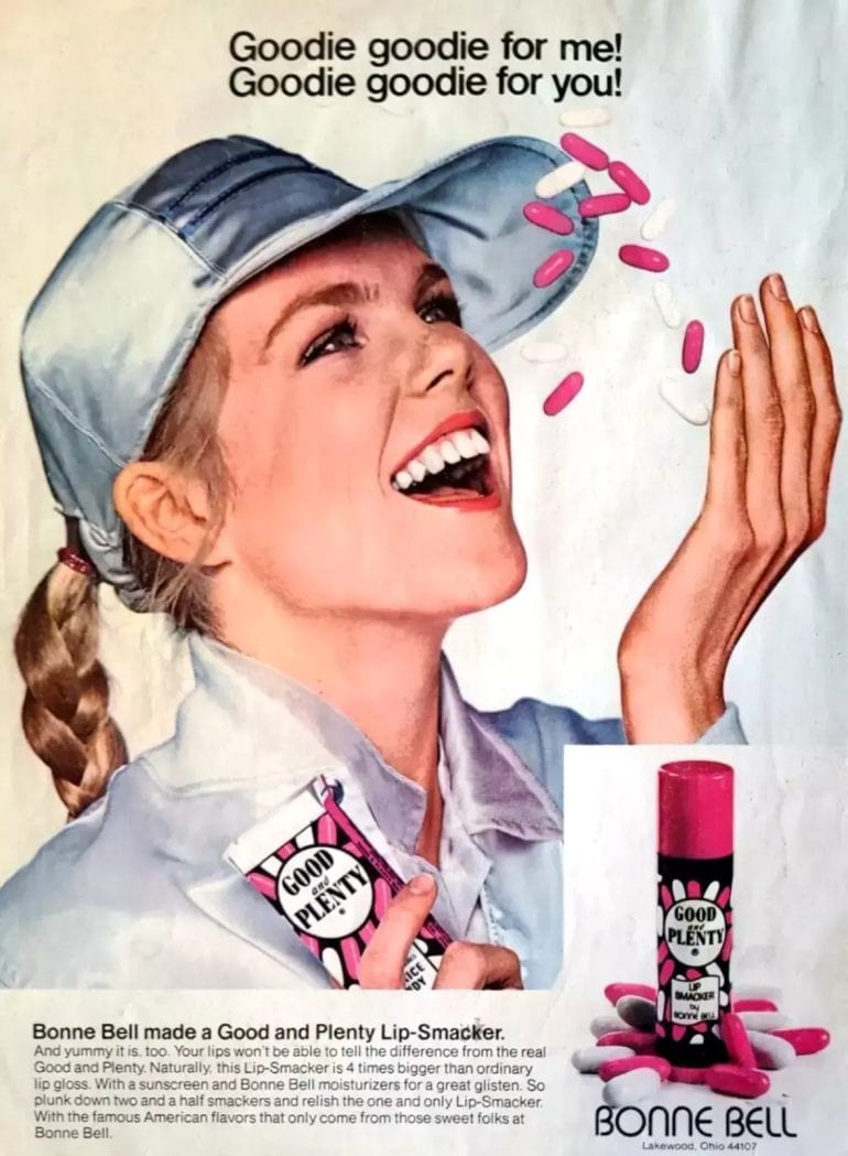 Lip Smackers from Bonne Bell: The tasty & trendy vintage lip gloss from ...