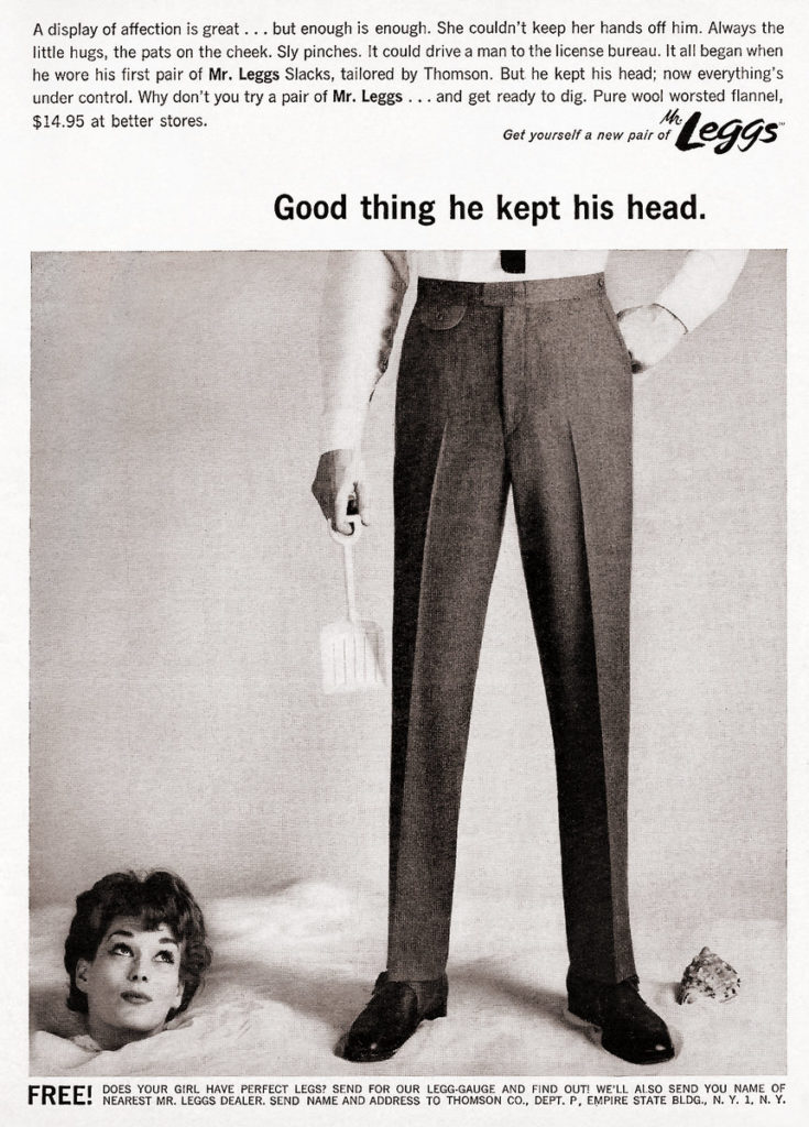 50+ vintage sexist ads so shocking, you almost won't believe they were ...