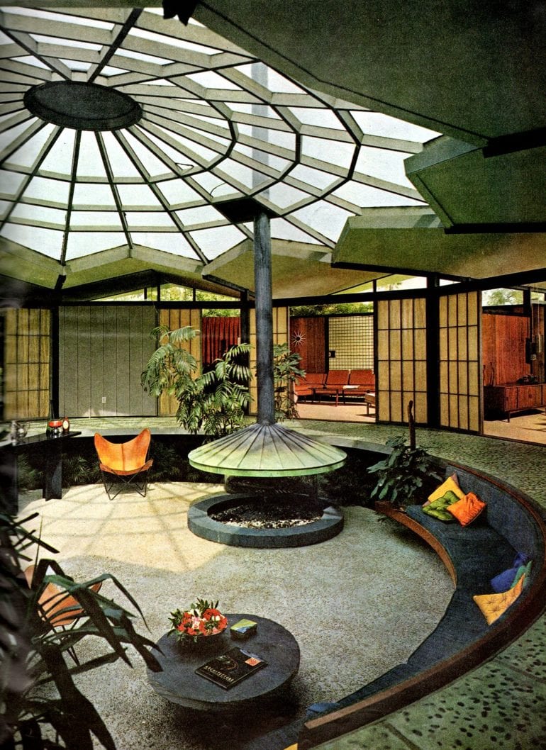 47 vintage backyard ideas you'll want to re-create for a relaxing ...