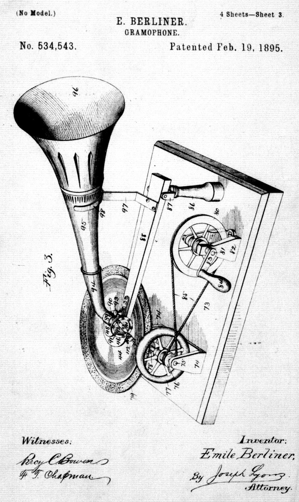 V is for Victrola record players: The history of the famous gramophones ...