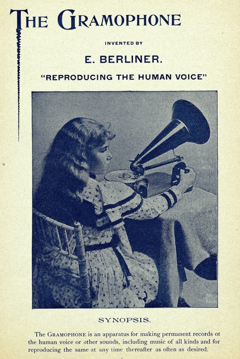 V is for Victrola record players: The history of the famous gramophones ...